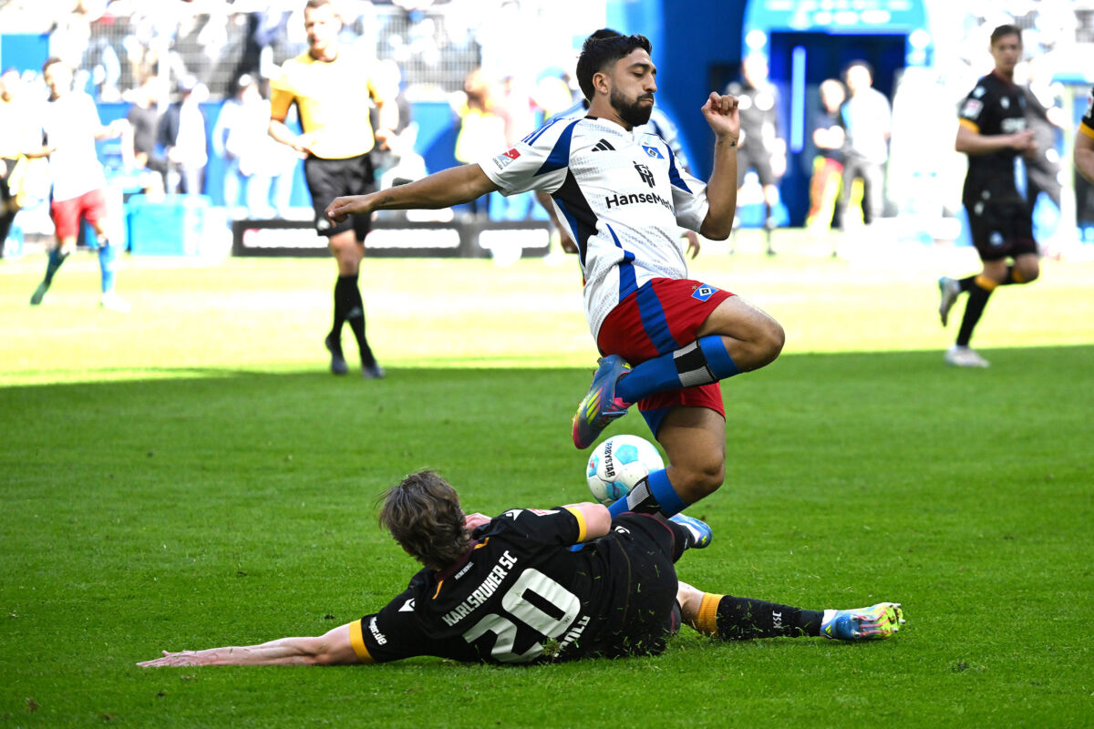 HSV: Nach der Hollywood-Story gab es im Volkspark kein Happy End › HL-SPORTS