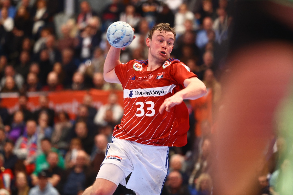 Aufsteiger Potsdam zu Gast beim HSV Hamburg › HL-SPORTS