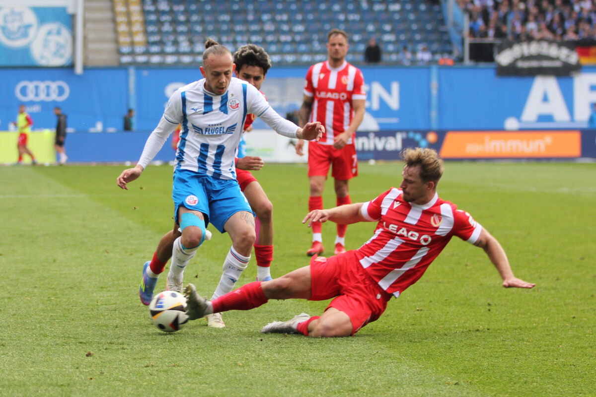 F.C. Hansa Rostock: Schafft die Kogge das Wunder? – HL-Sports – hansa.zone