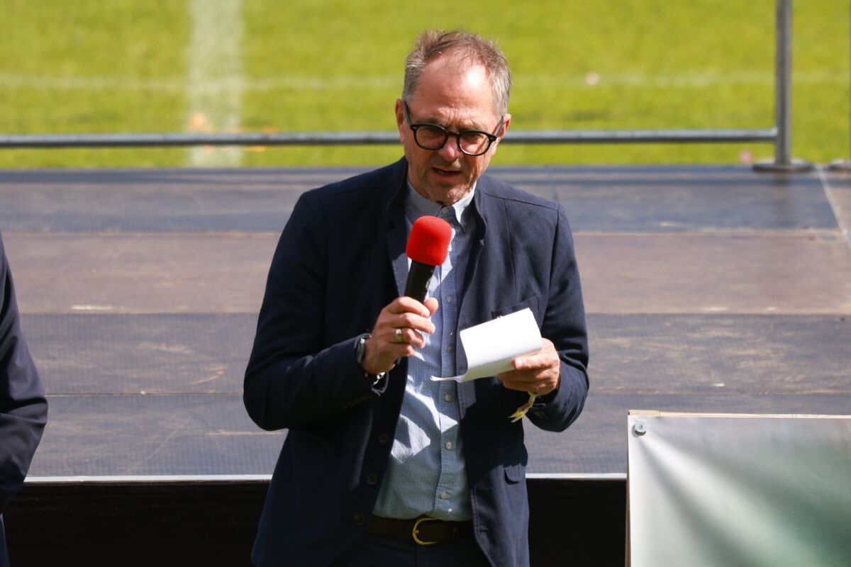 Überraschung auf Verbandstag | HL-SPORTS - Sport-News für die Region Lübeck