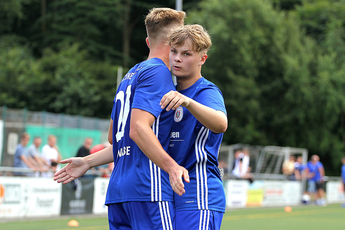 Spannende Schlussphase bringt wichtigen Punkt | HL-SPORTS - Sport-News ...