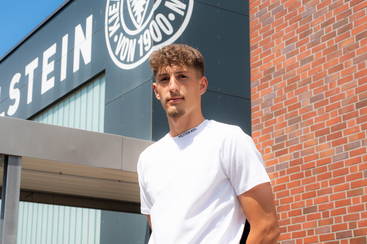 Nächster Neuzugang für Holstein Kiel › HL-SPORTS