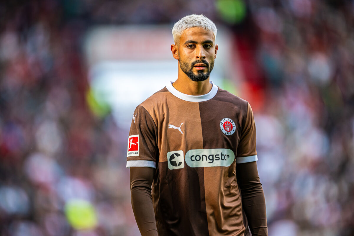St. Pauli: Elias Saad wechselt nach Bayern › HL-SPORTS