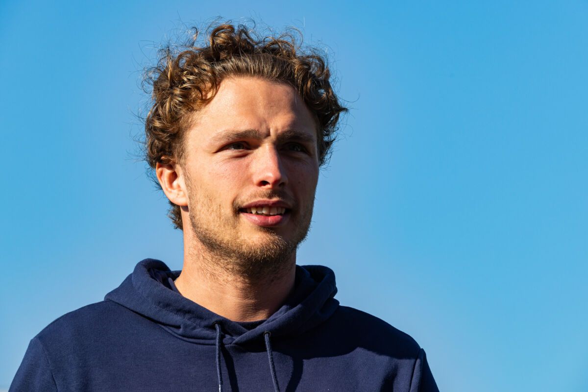 Fiete Arp verlässt Holstein Kiel › HL-SPORTS