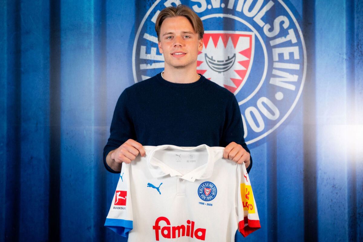 Holstein Kiel holt Norweger an die Förde | HL-SPORTS - Sport-News für ...