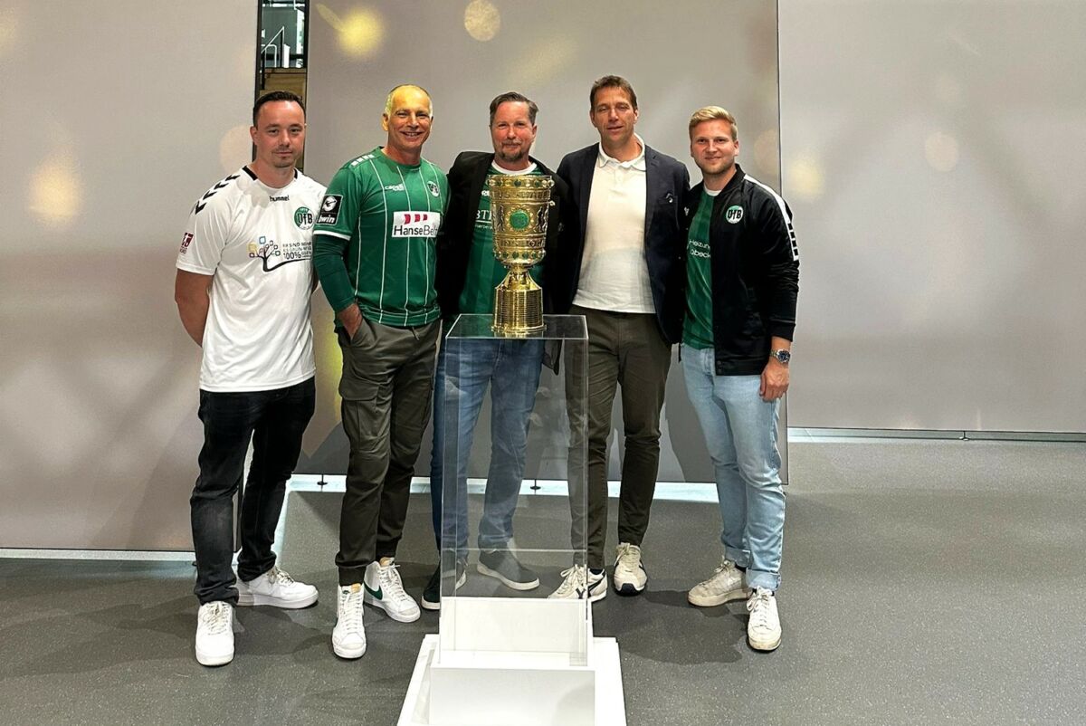 VfB Lübeck über Los im DFB-Pokal: „Kein Geheimnis, dass man sich ...