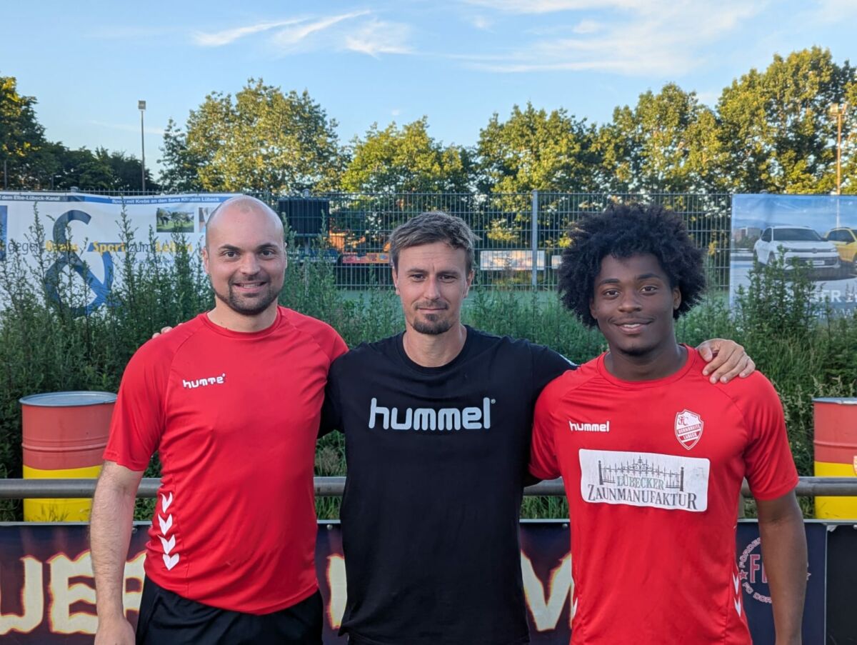 Regionalliga-Erfahrung für den FCD › HL-SPORTS