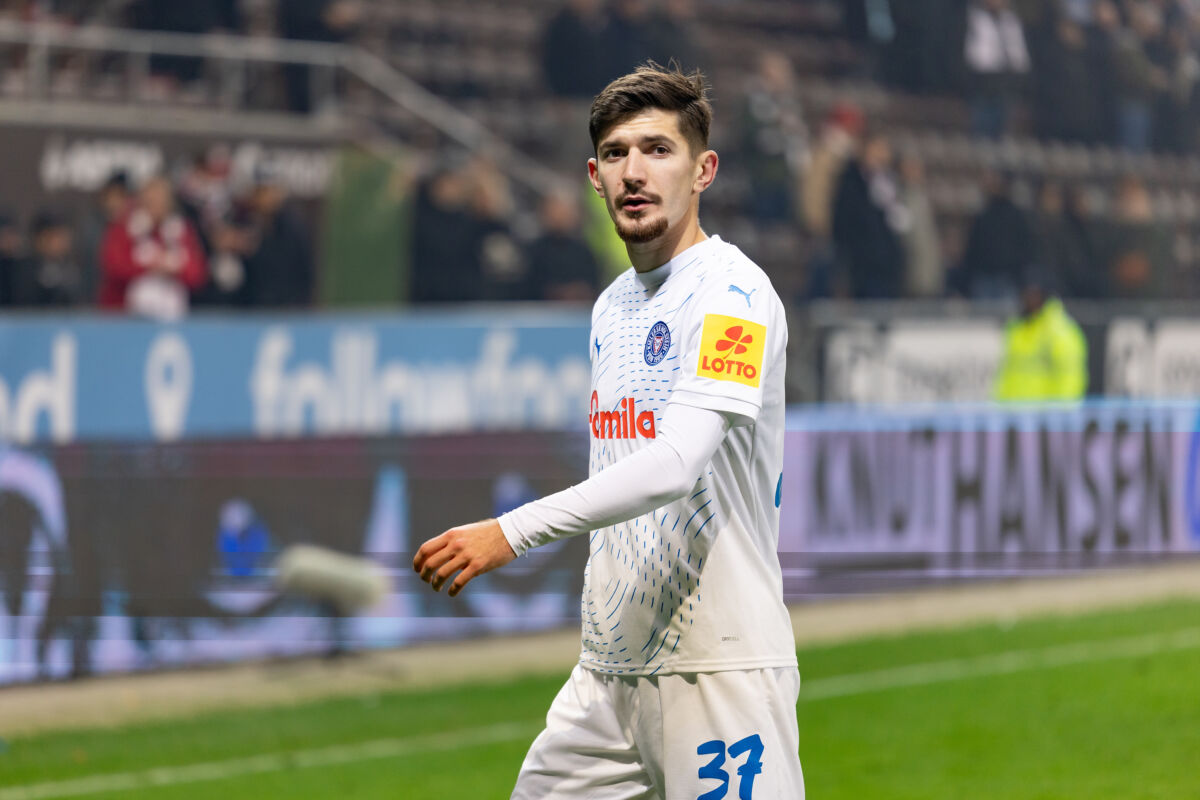 Holstein Kiel: Drama in letzter Sekunde – und das gleich zum Auftakt › HL-SPORTS