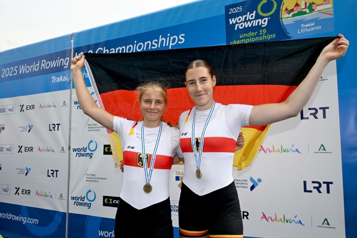 „Manchmal braucht man solche Schreckmomente“ - Medaillengewinnerin ...