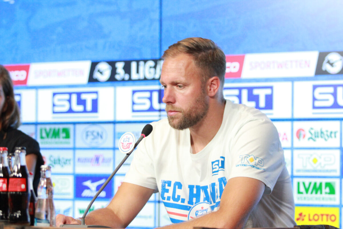 „Man hat gesehen, dass Fußball auch ein Fehlersport ist“ – Hansa ...