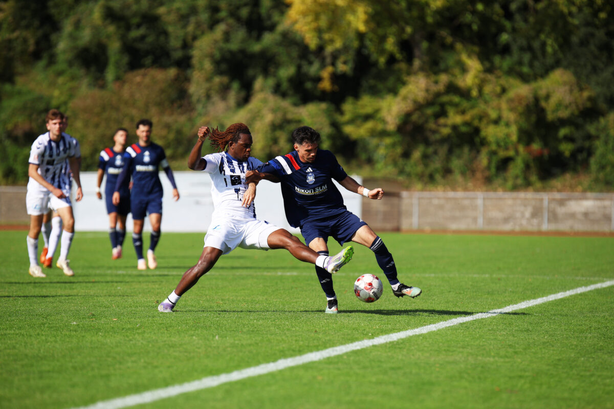 Phönix Lübeck und Offensiv-Akteur trennen sich vor Trainingsstart › HL ...