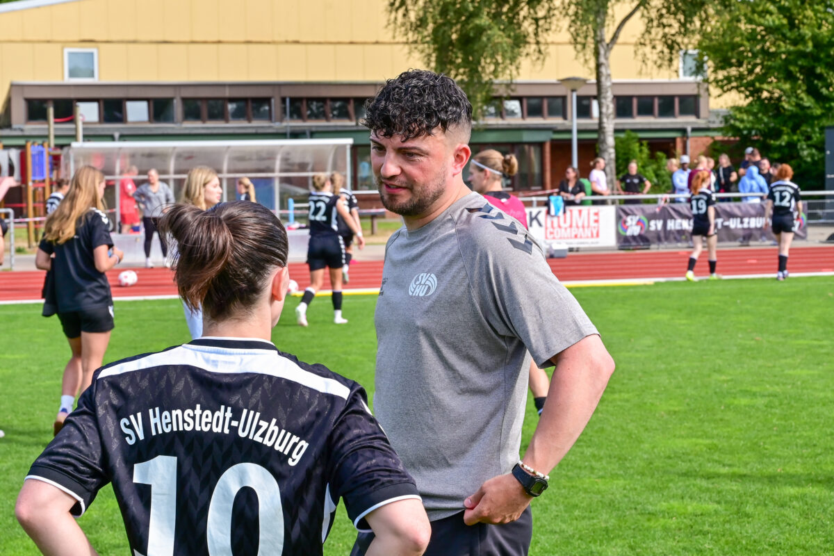 Jede Woche ein Stück besser | HL-SPORTS - Sport-News für die Region Lübeck
