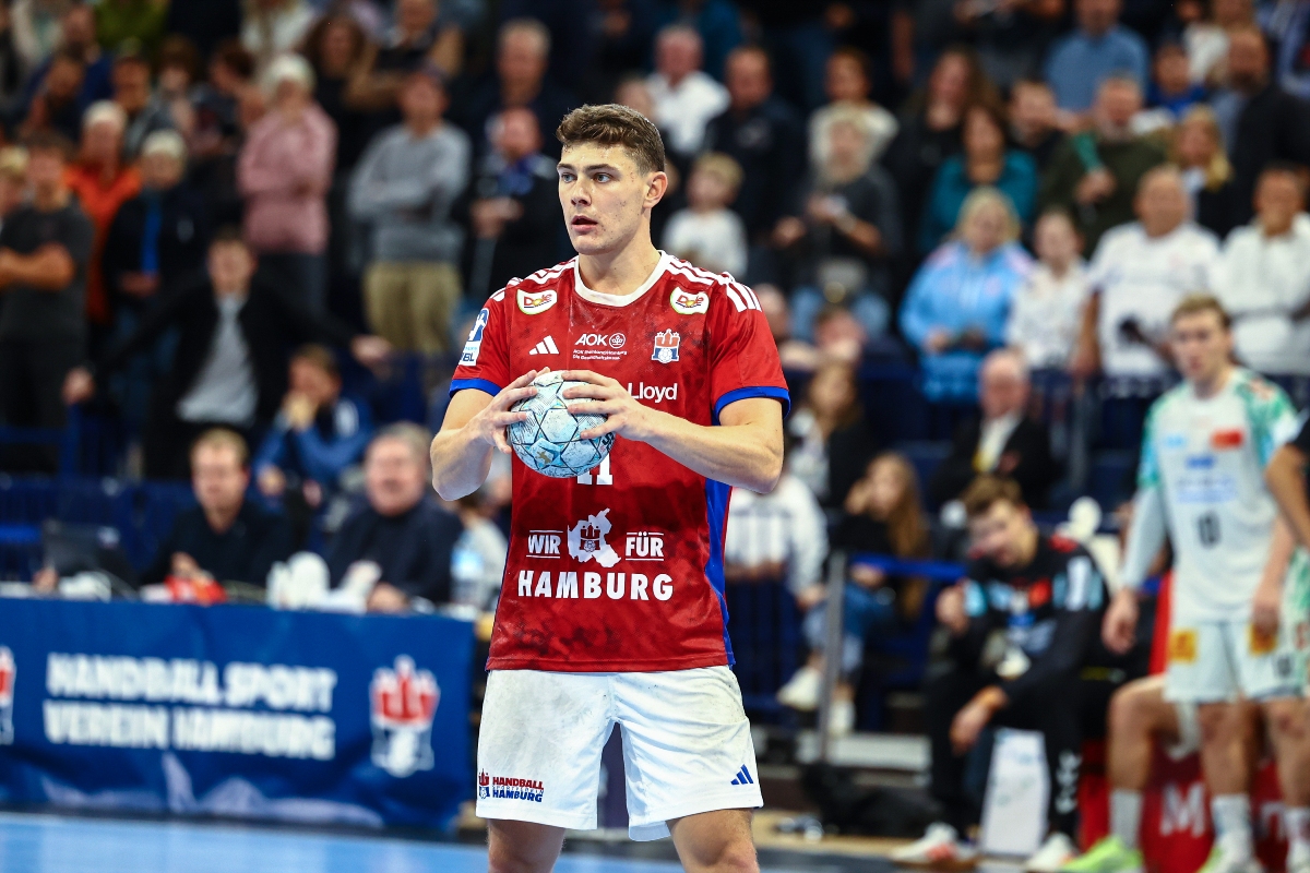 Hamburg scheitert an der Krake Kevin Møller im Flensburger Tor › HL-SPORTS