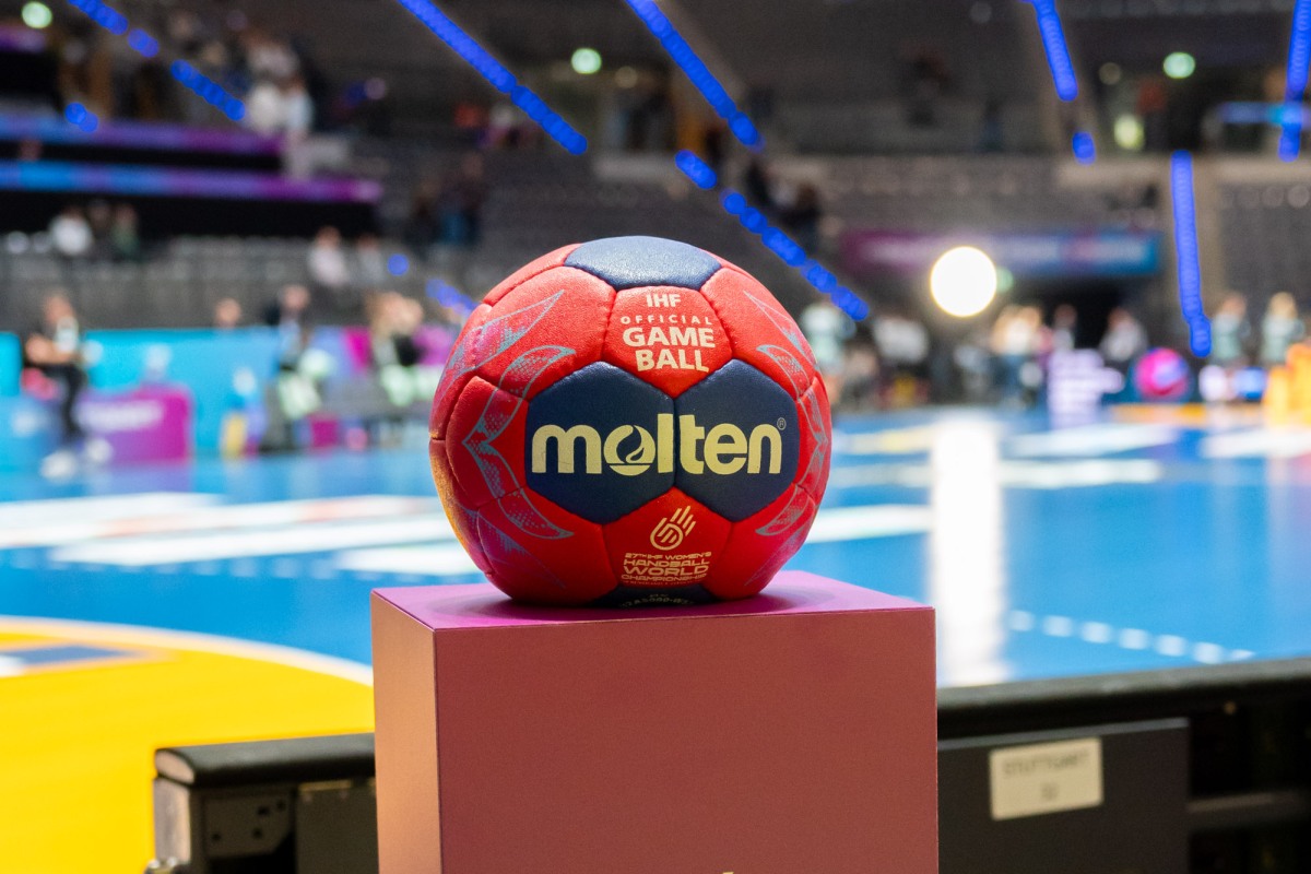 EM 2026: Die Handball Europameisterschaft startet in sechs Gruppe | HL ...