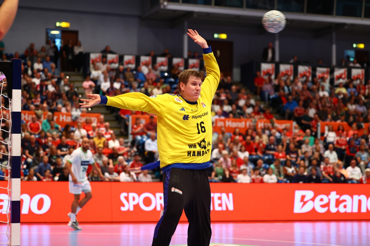 Hamburg will die Saison mit einem Sieg auf Platz 10 beenden | HL-SPORTS ...